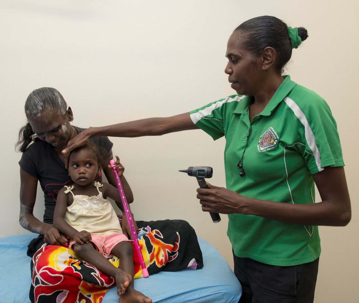 Developing recommendations for primary health Ear Health and Hearing ...