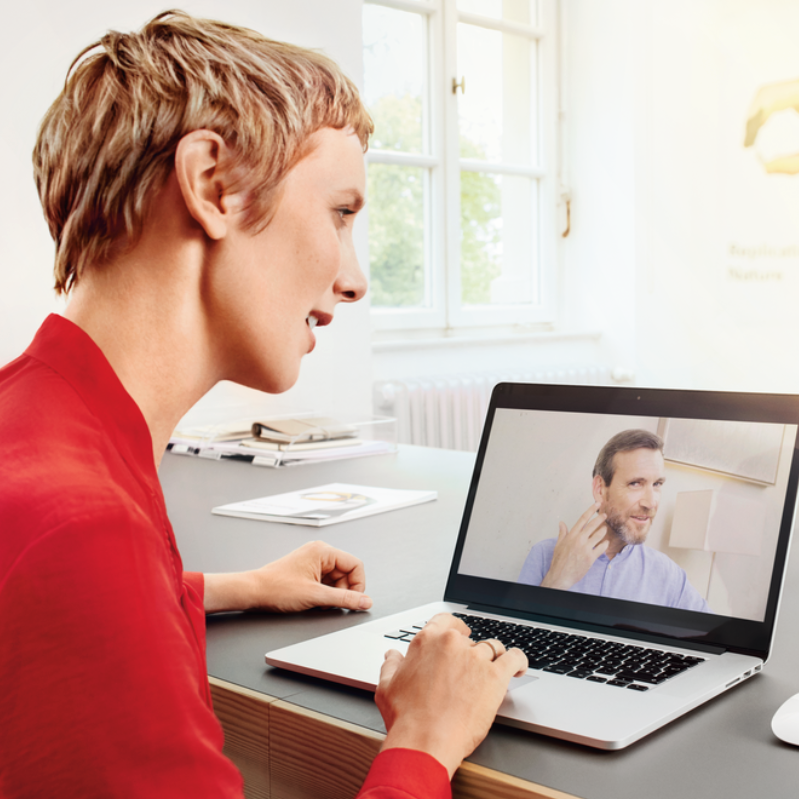 Hearing help seeking - NAL